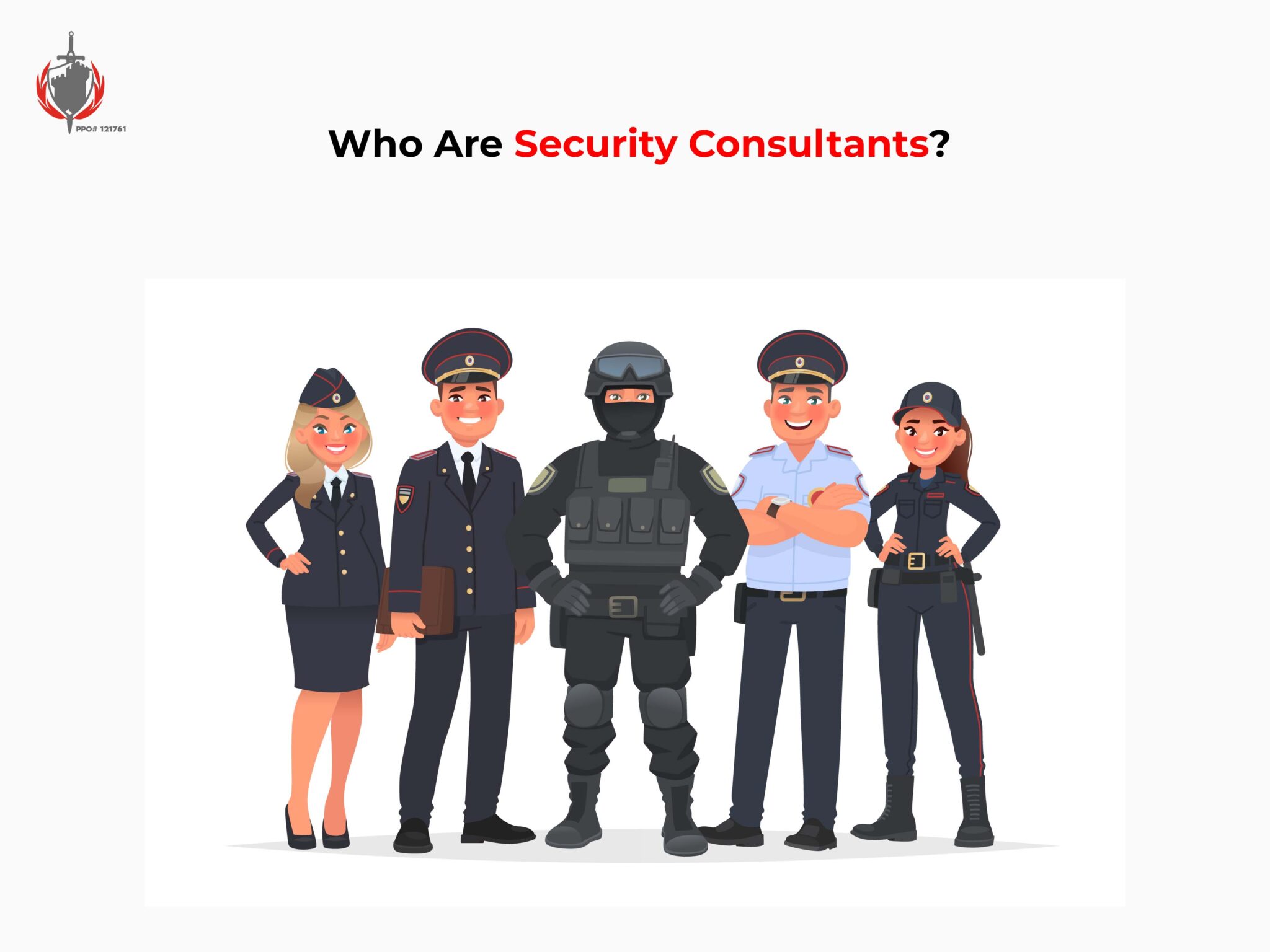 Who Is A Security Consultant? Role, Responsibilities & Skills